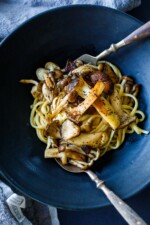 Miso Pasta | Feasting At Home