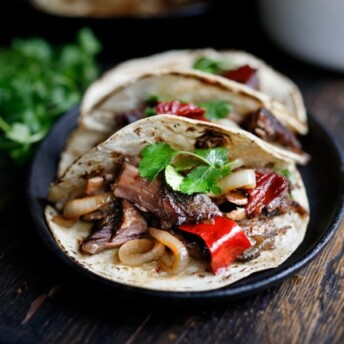 Delicious Mexican Short Rib Tacos ...full of flavor!