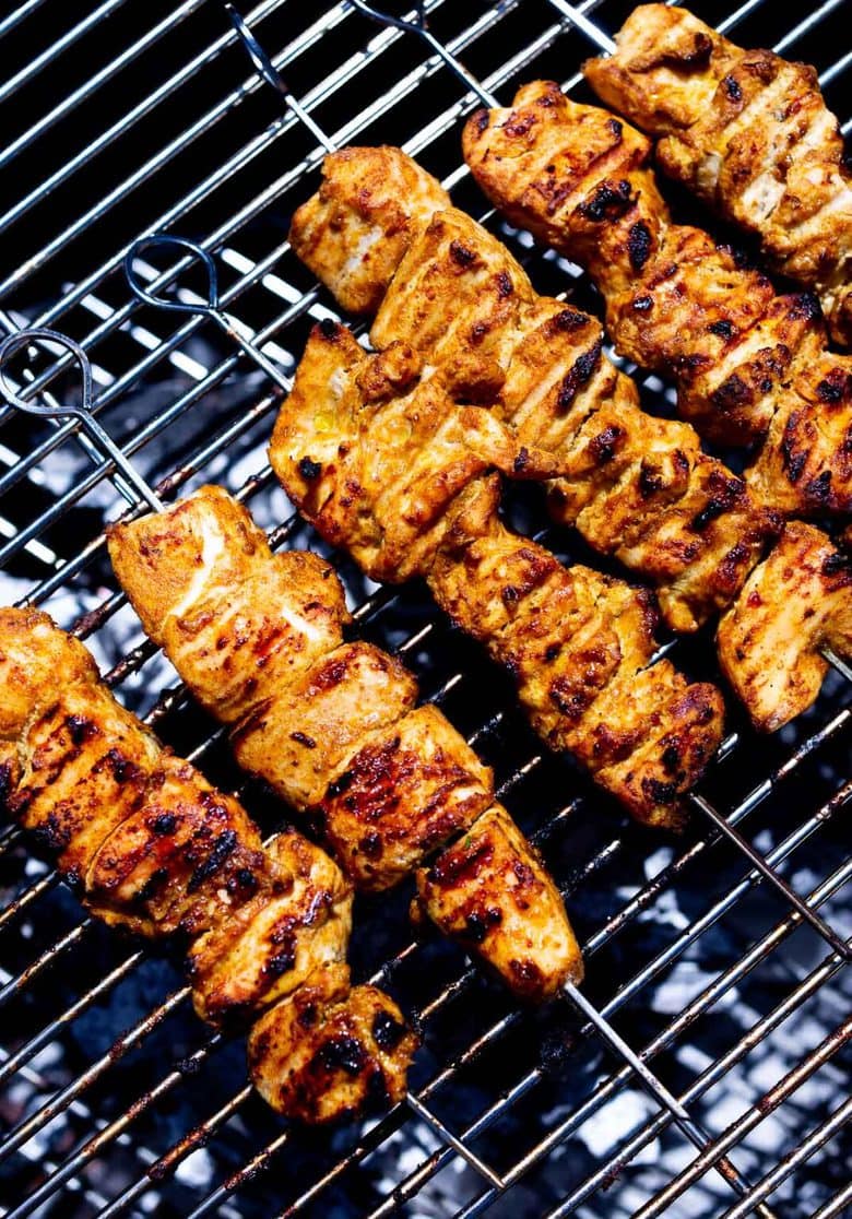 Chicken Shawarma | Authentic, Middle Eastern Recipe - Feasting At Home