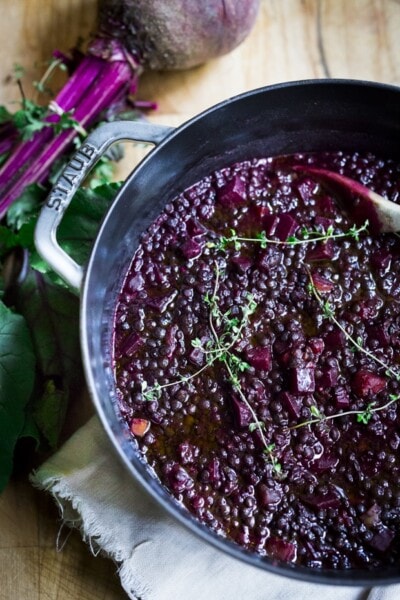 20+ Easy Beet Recipes - Salads,Soups & More! | Feasting at Home