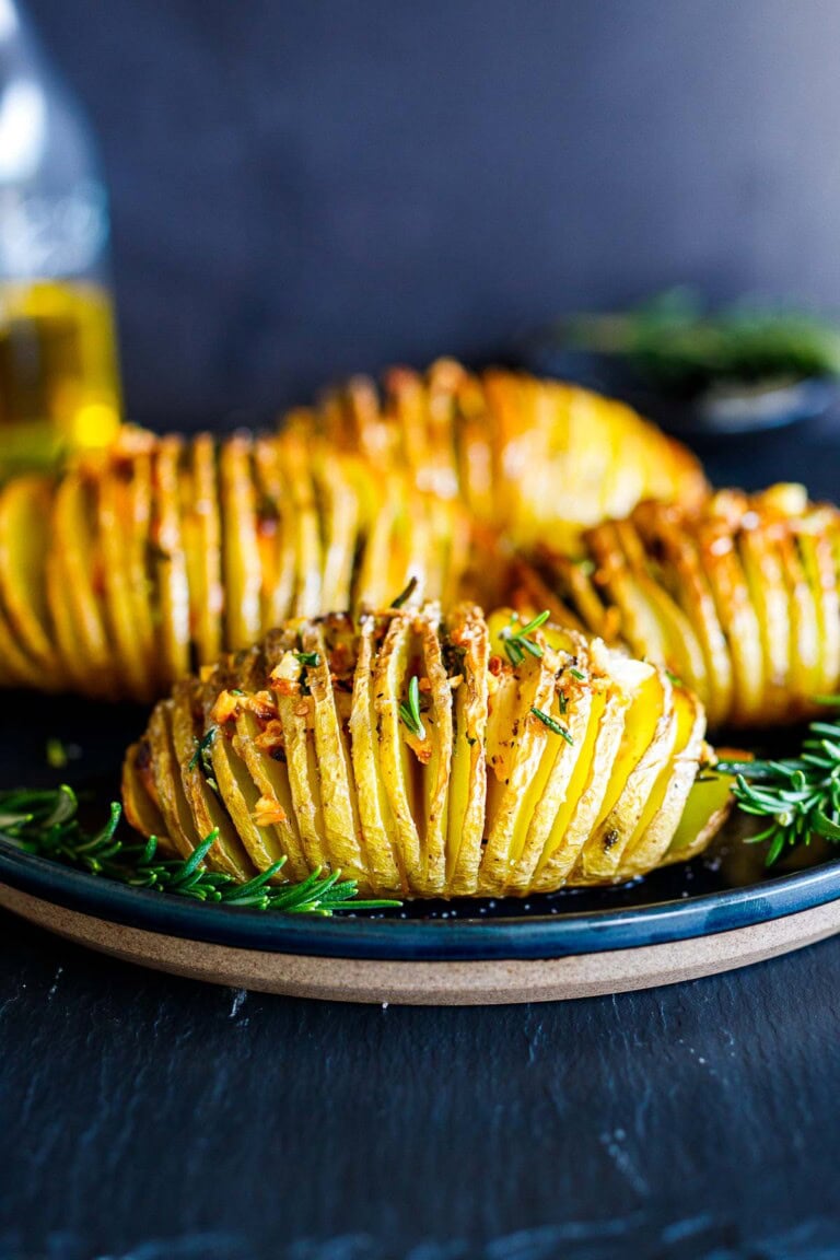 The Ultimate Guide to Baking Potatoes in the Oven