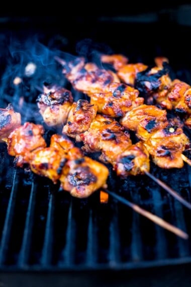 Indonesian Grilled Sambal Chicken | Feasting At Home