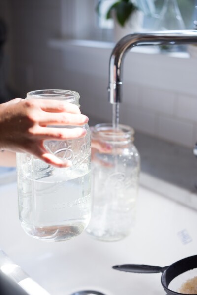 How to make WATER KEFIR! | An Easy Guide | Feasting at Home