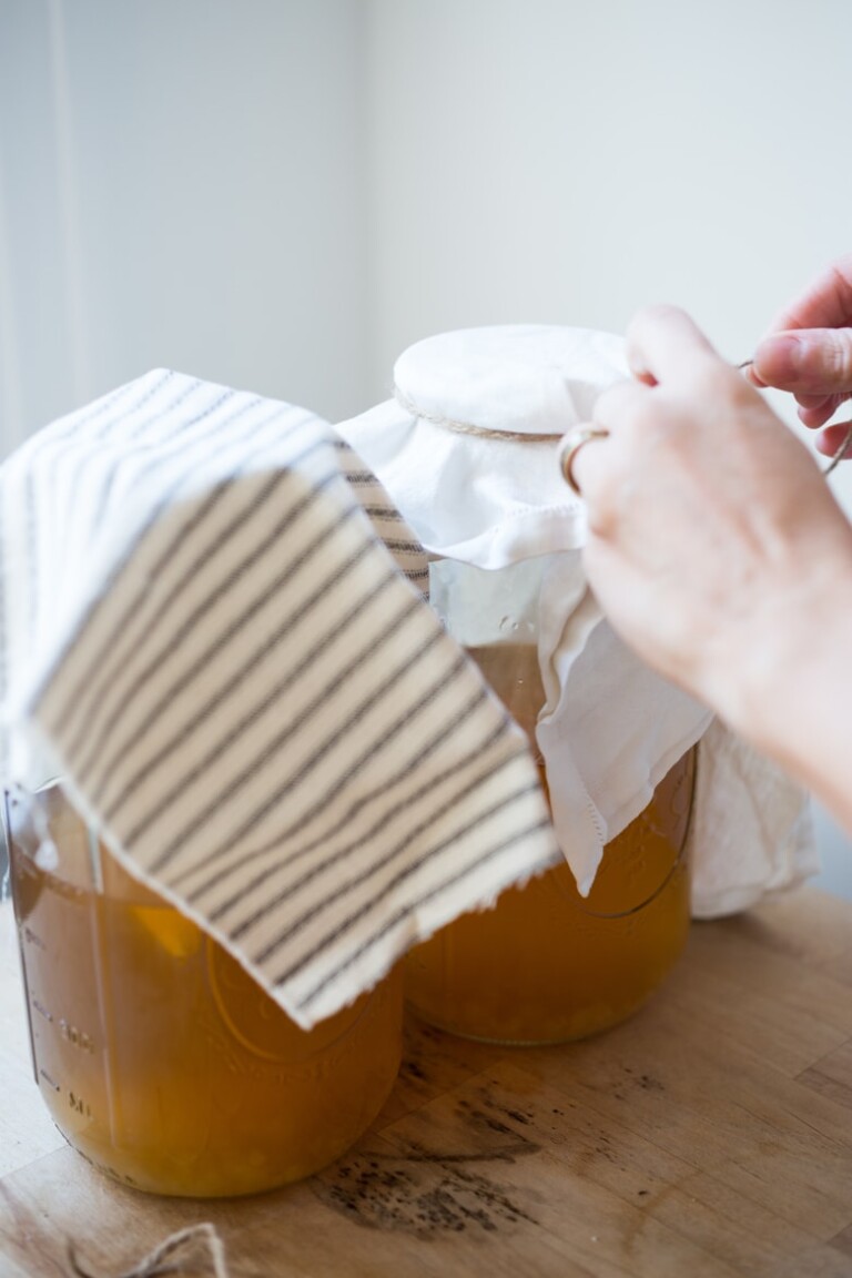 How to make WATER KEFIR! | An Easy Guide | Feasting at Home