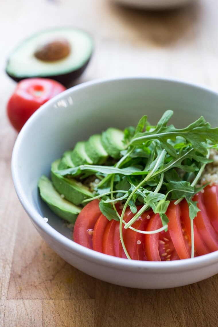 Breakfast Bowls (Whole-Grain, Vegan, Morning Bowls)
