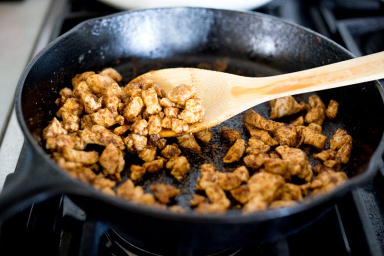 Vegan Tlayudas | Feasting At Home