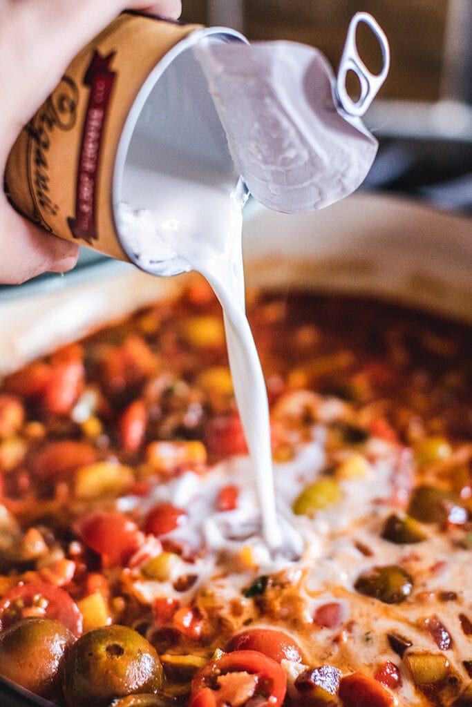 Brazilian Fish Stew (Moqueca!) | Feasting At Home