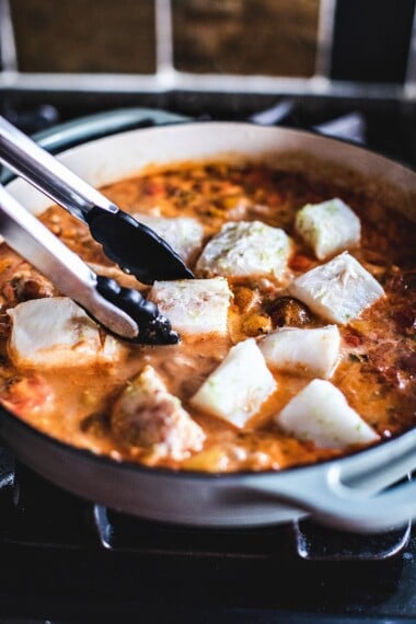 Moqueca (Brazilian Fish Stew) | Feasting At Home