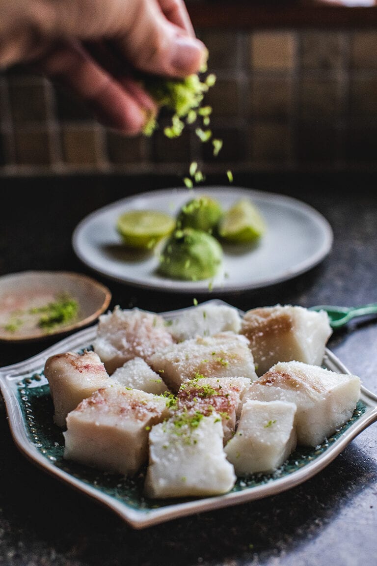 Brazilian Fish Stew (Moqueca!) | Feasting At Home