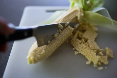 Mexican Corn (Esquites) | Feasting At Home