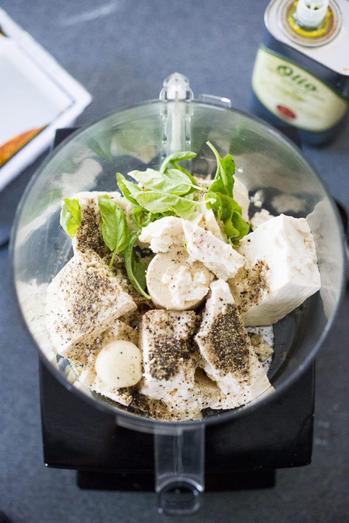 Vegan Ricotta | Feasting At Home