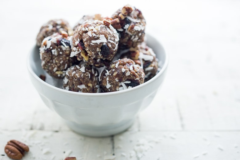 Healthy Homemade Snacks Recipes | Feasting At Home
