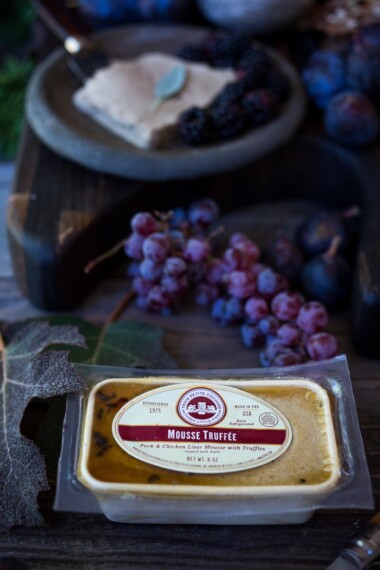 Winter Cheese and Charcuterie Board | Feasting At Home