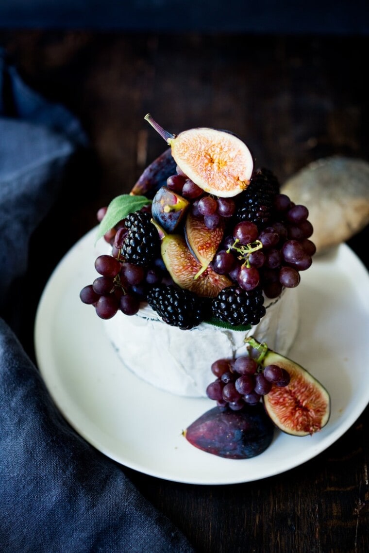 Brie Cake | Feasting At Home