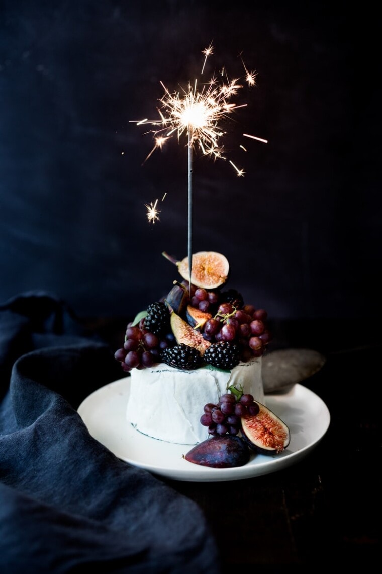 Brie Cake | Feasting At Home