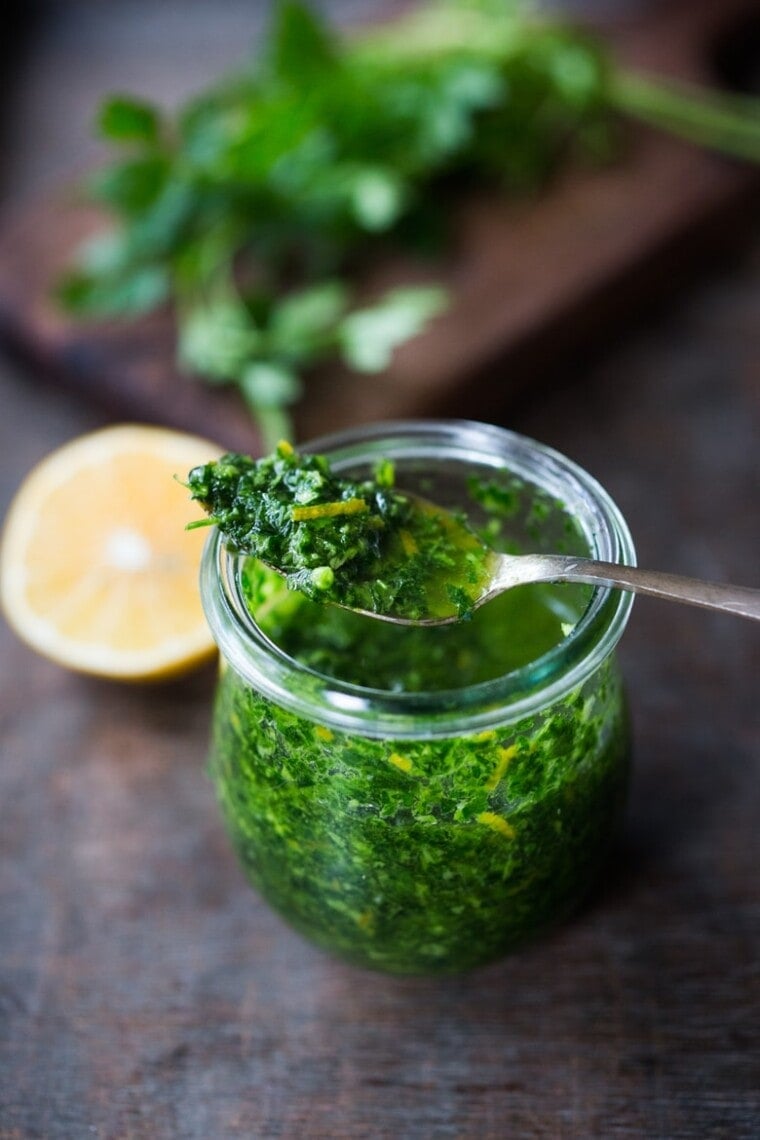 Gremolata Recipe | Feasting at Home