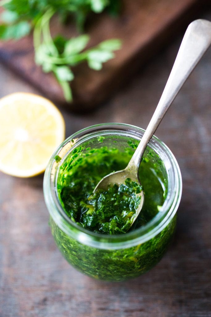 Gremolata Recipe | Feasting at Home