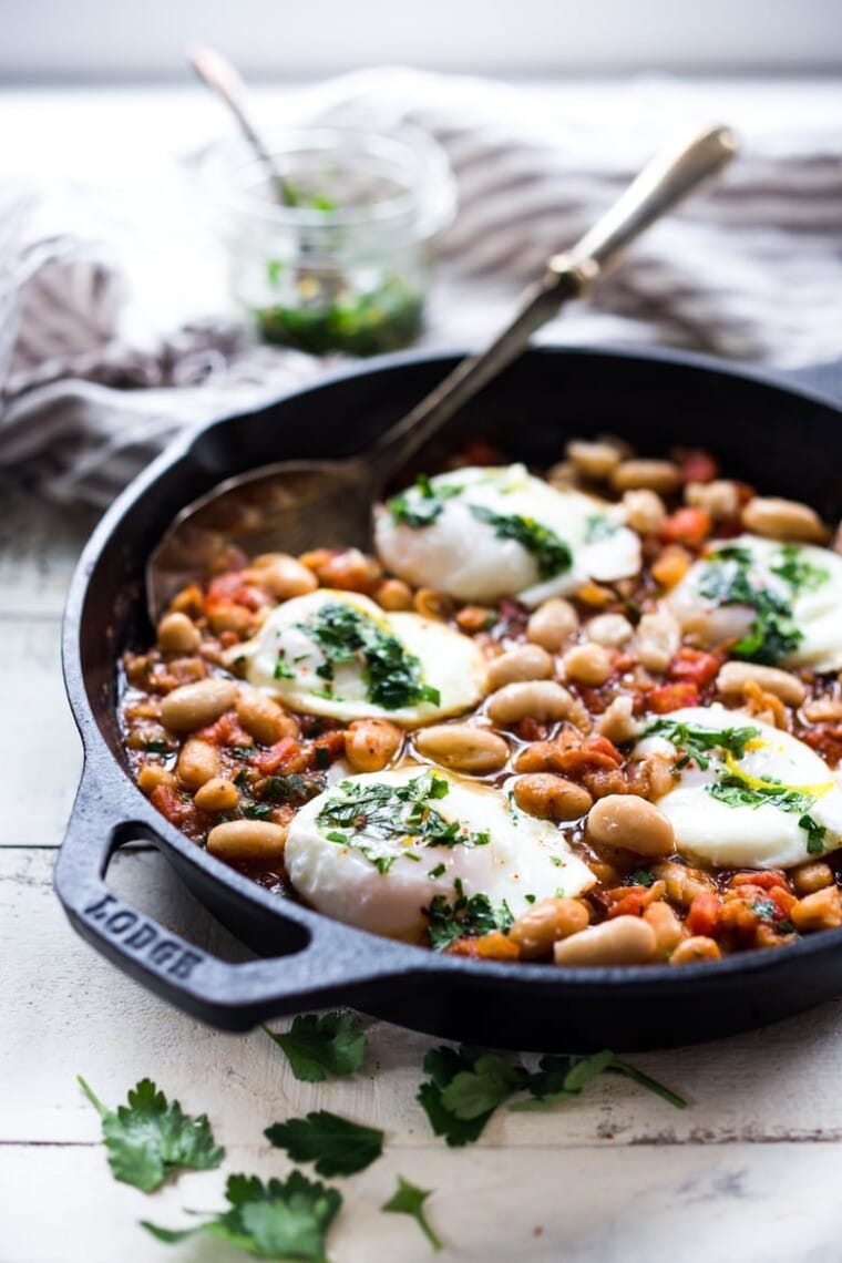 Italian Breakfast Recipe (Tuscan Farmers Breakfast) - Feasting At Home