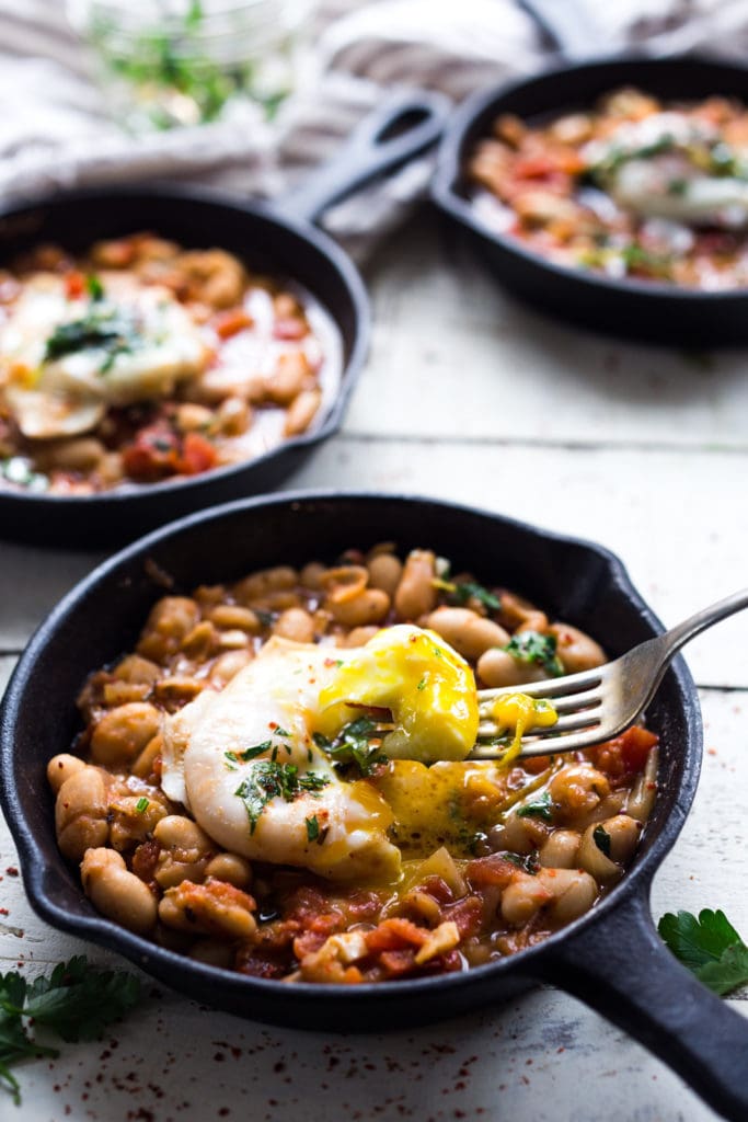 Tuscan Farmers Breakfast | Feasting At Home