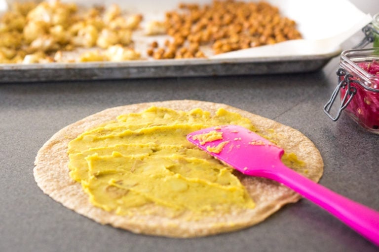 Frankie Recipe (Indian Burritos) - Feasting at Home