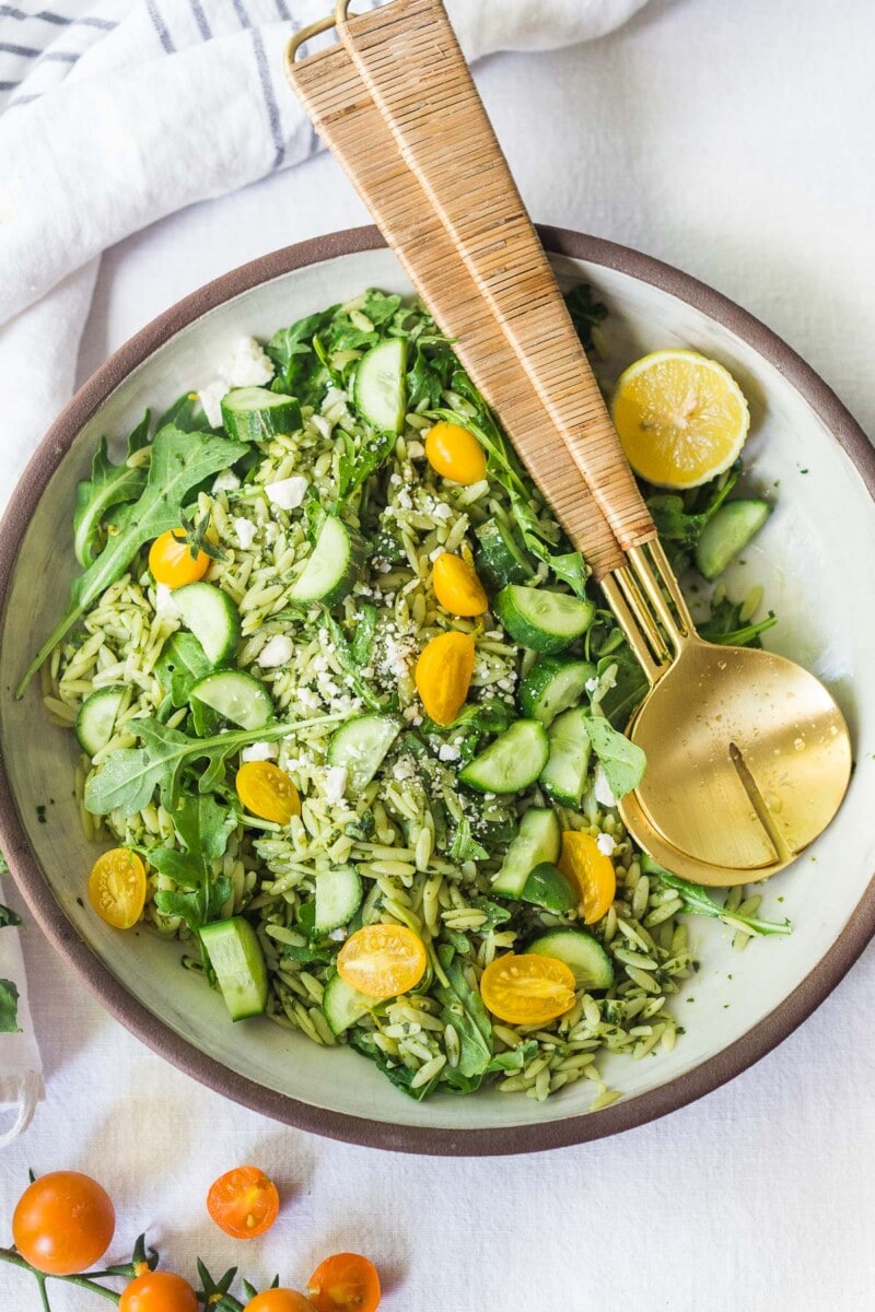 Fresh & Light Recipes for Summer! | Feasting at Home