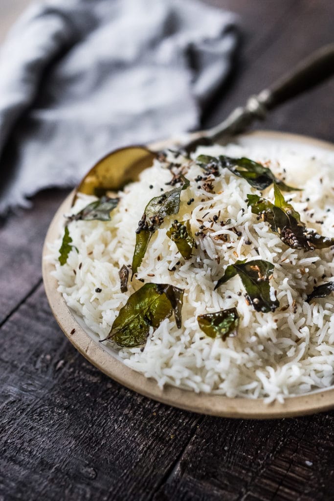 Cook Basmati Rice - Feasting At Home