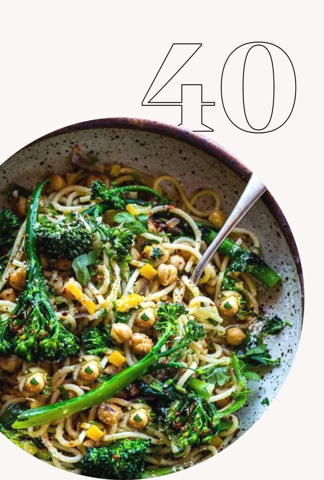 40 Best Pasta Recipes! Feasting at Home