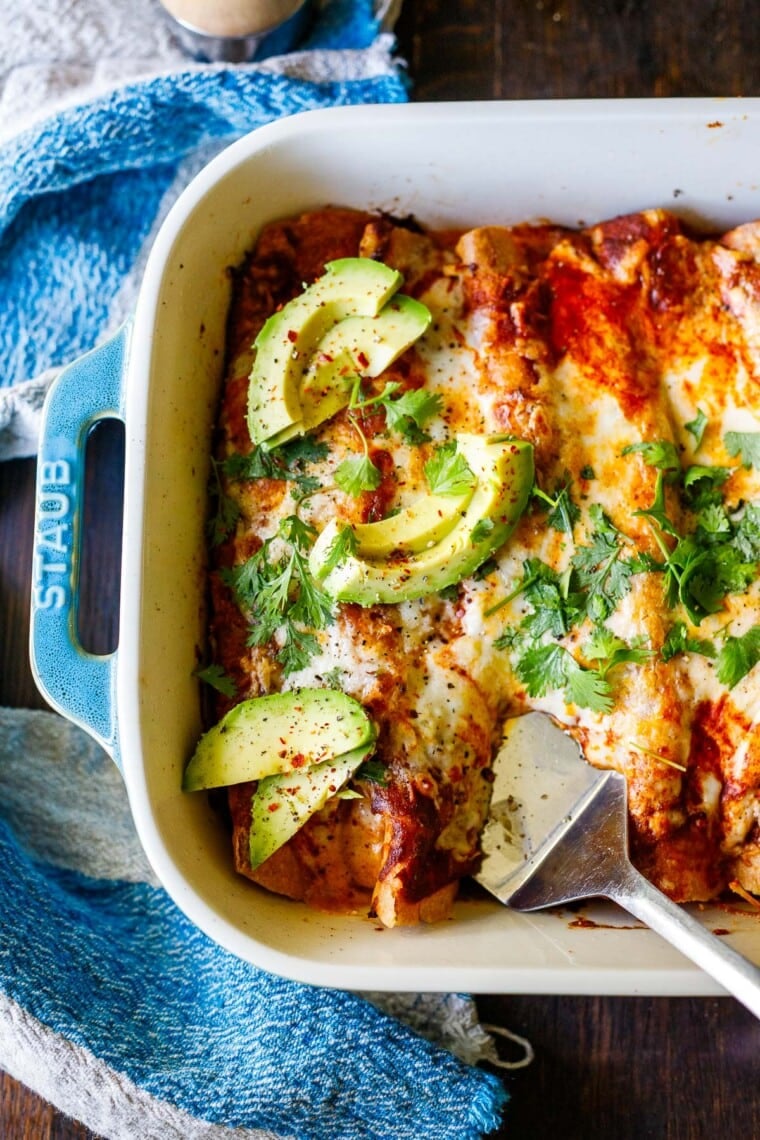 Potluck Recipes - Feasting At Home