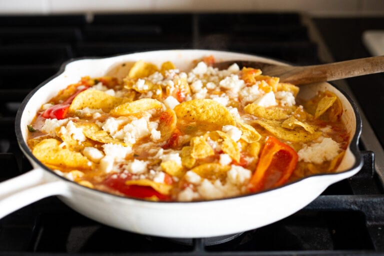 How to Make the BEST Chiliquiles! | Feasting At Home