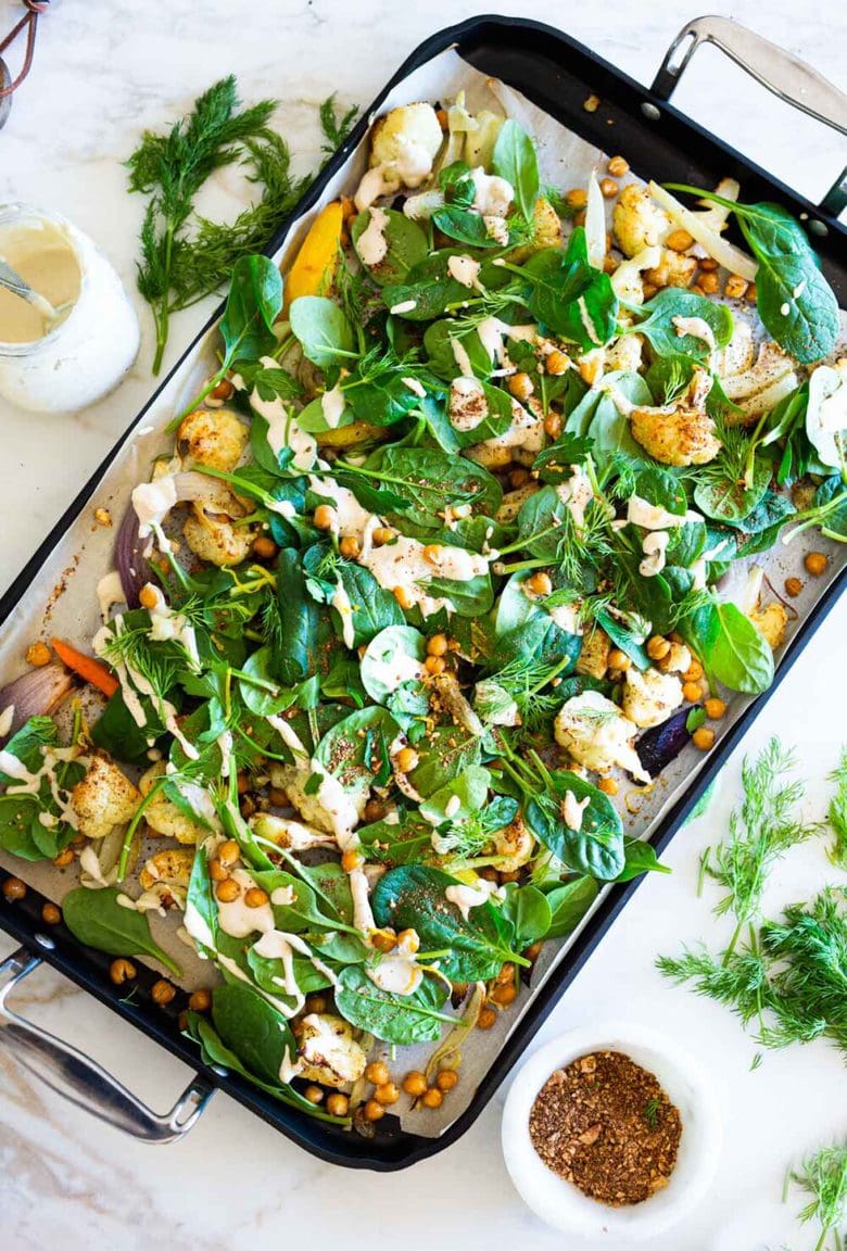 Fast & Healthy Weeknight Dinners (that are NOT Boring!)| Feasting at Home