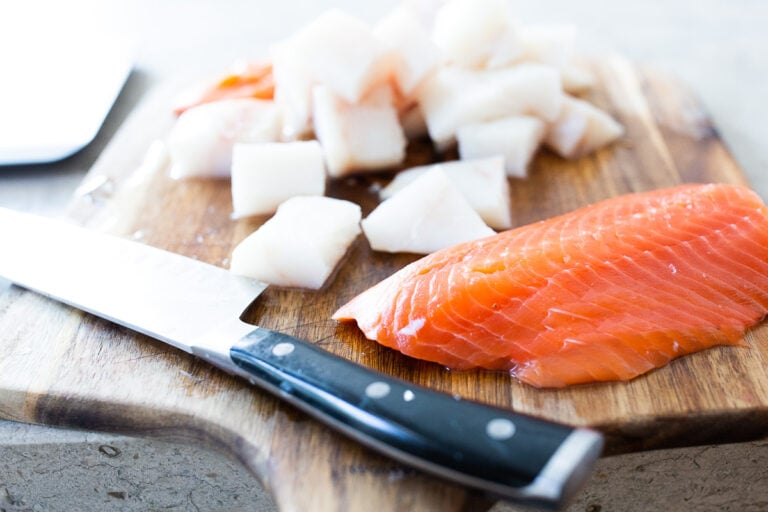 Portuguese Fish Stew (Caldeirada) | Feasting At Home