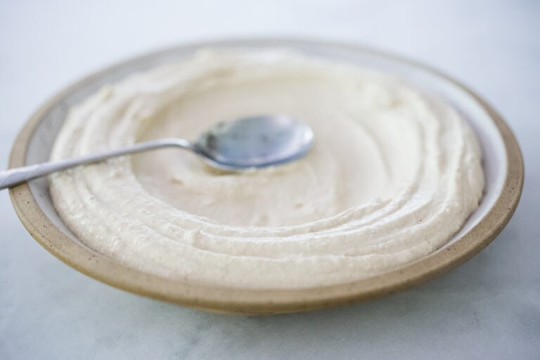 My Chef's Perfected Hummus Recipe | Feasting At Home