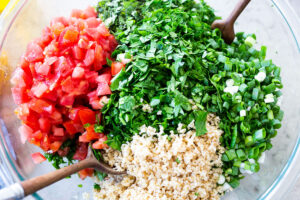The Best Tabouli Salad (Tabbouleh) | Feasting At Home
