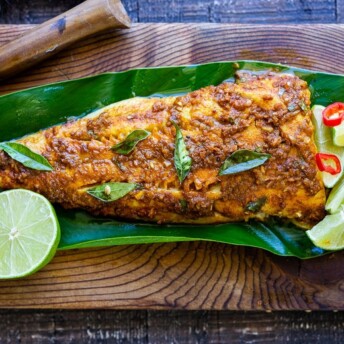 Kerala-Style Fish | Feasting At Home