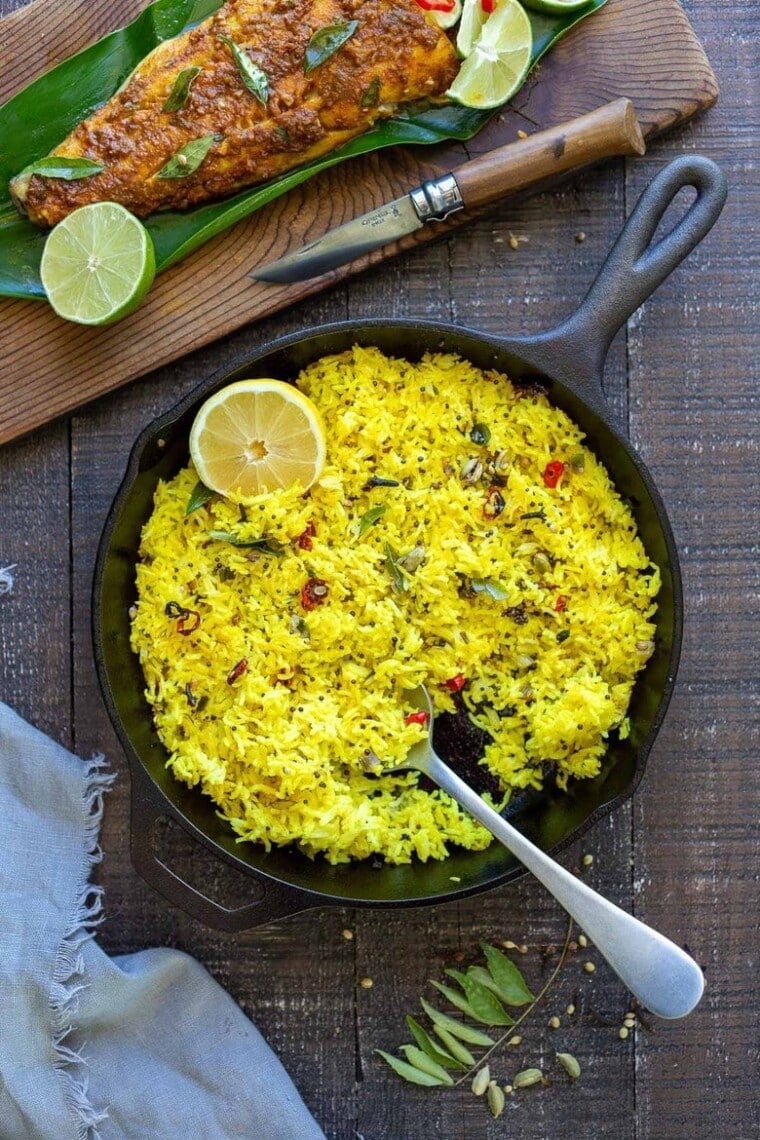 Kerala Fish | Feasting At Home