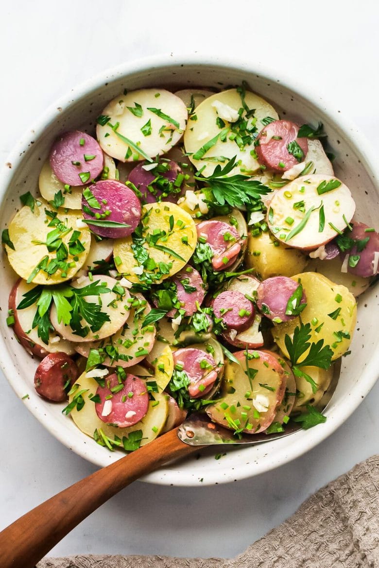 35+ Best Potluck Ideas | Feasting At Home