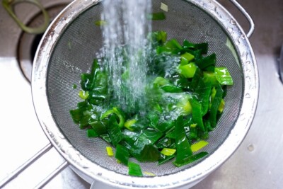 Flavorful Leek Oil | Feasting At Home