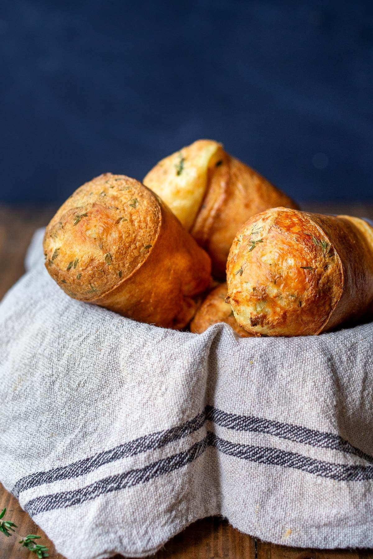 Worlds Best Popover Recipe