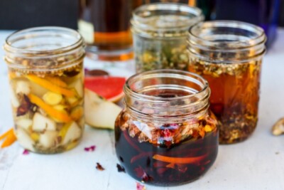 Easy Homemade Bitters | Feasting At Home