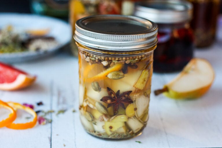 How To Make Bitters | Feasting At Home