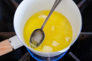 Wonder Balm (Shea Butter Body Balm Recipe) | Feasting At Home