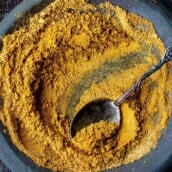 Homemade Yellow Curry Powder Recipe | Feasting At Home