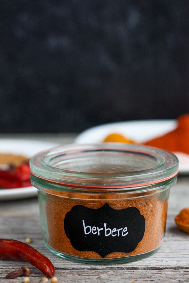 Ethiopian Berbere Spice Recipe | Feasting At Home