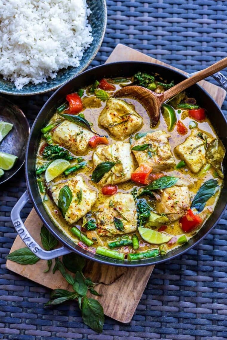 Delicious Main Course Recipes | Chicken, Fish, Vegan & More - Feasting ...