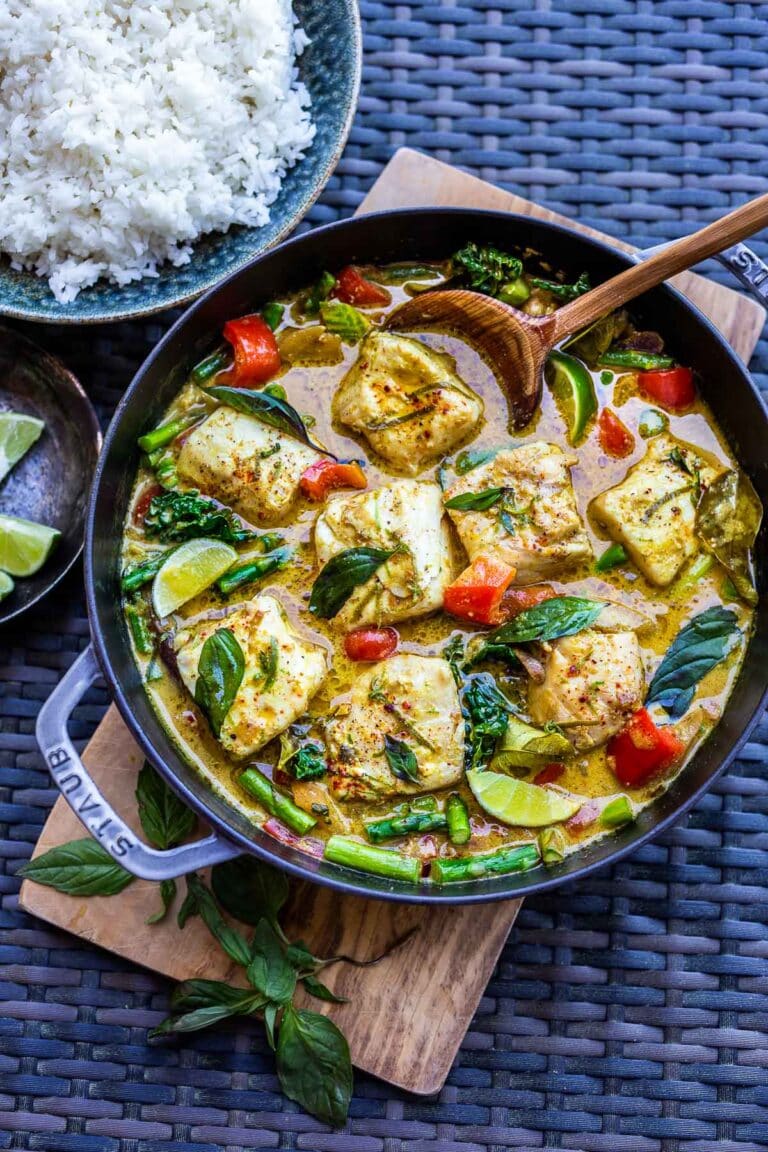 Delicious Main Course Recipes | Chicken, Fish, Vegan & More - Feasting ...