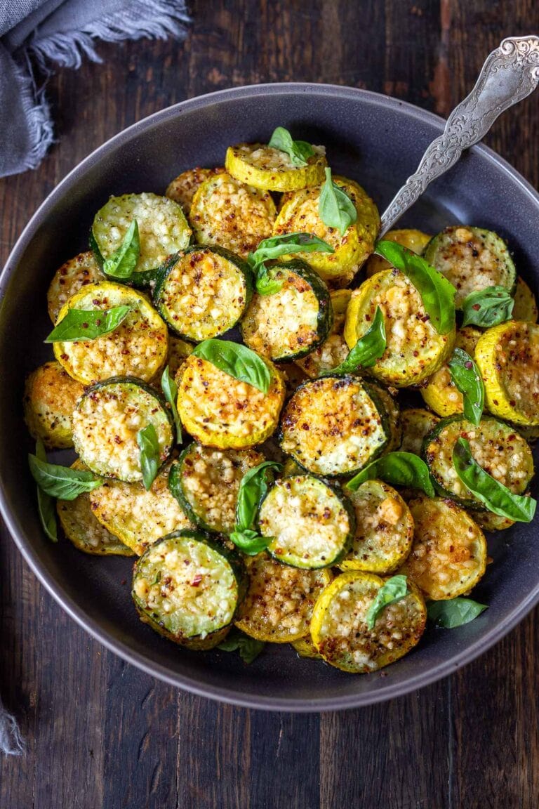 35+ Summer Zucchini Recipes You'll Love | Feasting At Home