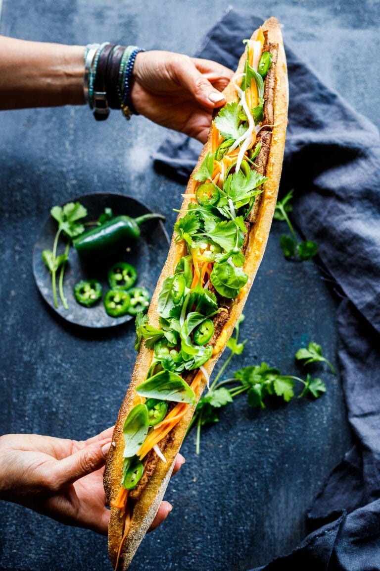 Banh Mi (VIDEO) | Feasting At Home