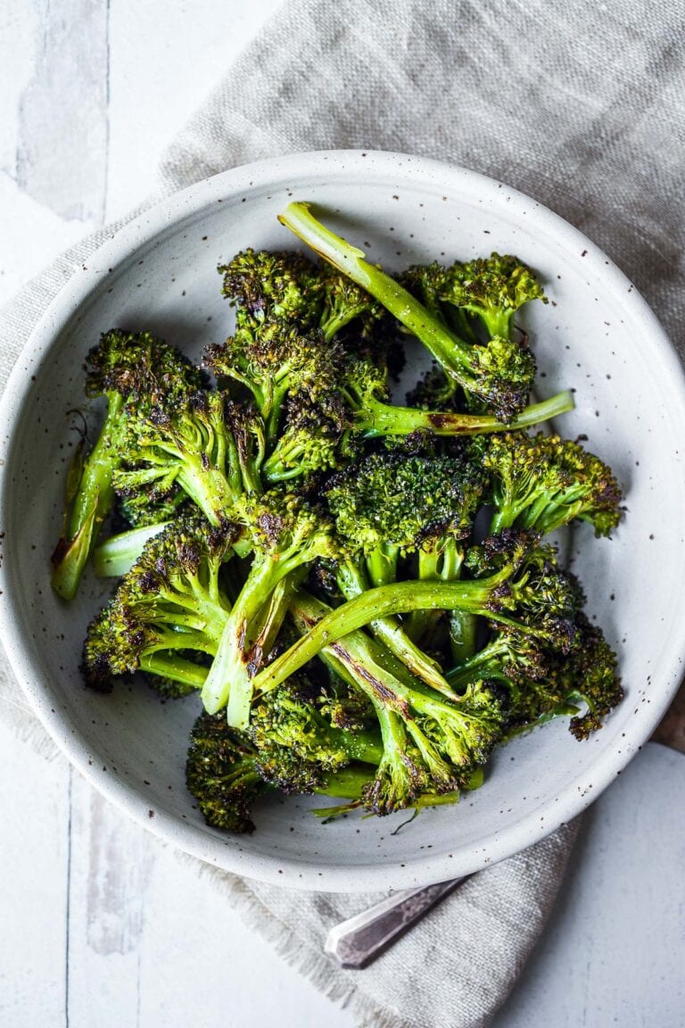 Recipes with Broccoli - Feasting At Home