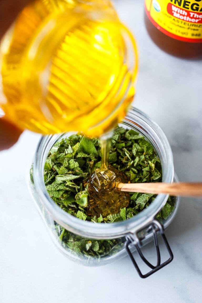 Oxymel (A Respiratory Tonic) | Feasting At Home