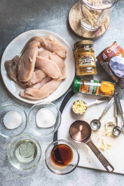 Thai Chicken Satay | Feasting At Home